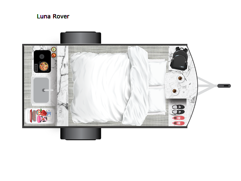 2026 inTech Luna Rover RV for Sale in Adamsburg, PA 15611 | INT ...