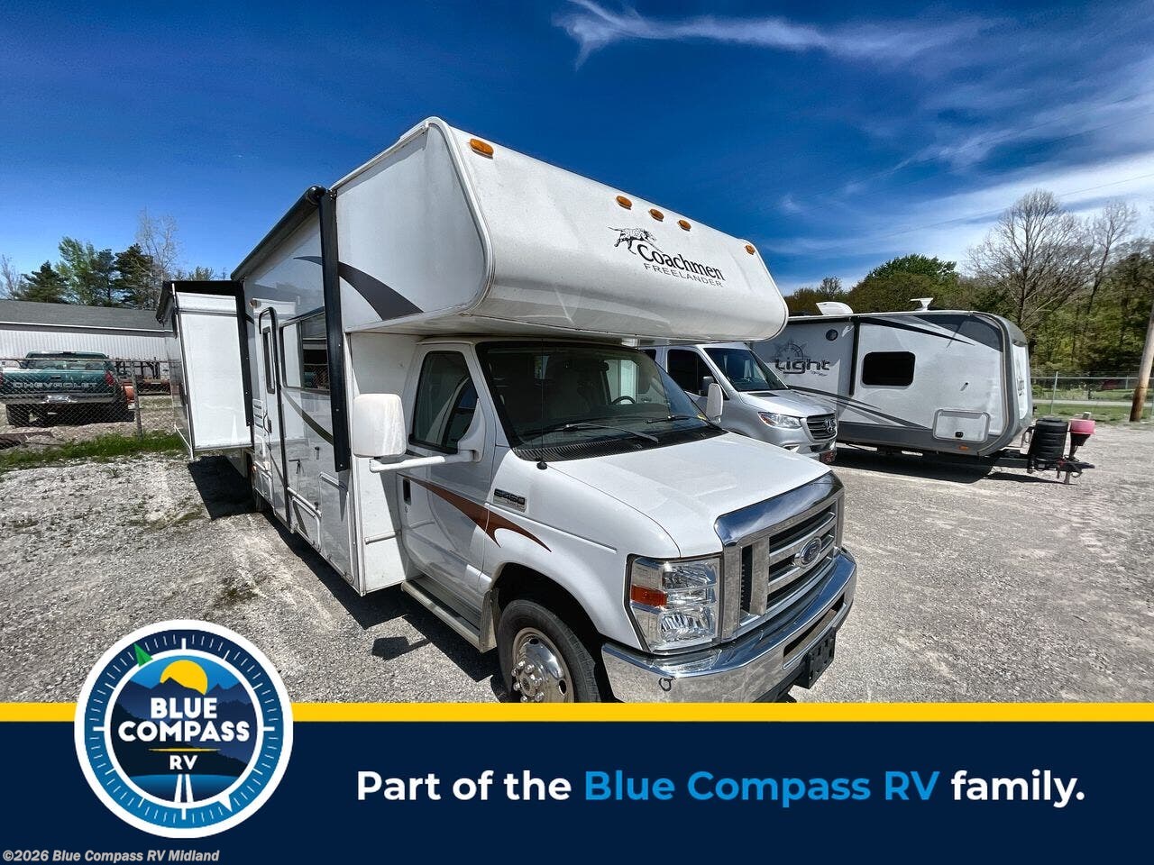 2013 Coachmen Freelander 32BH Ford 450 RV for Sale in Midland, MI 48642 ...