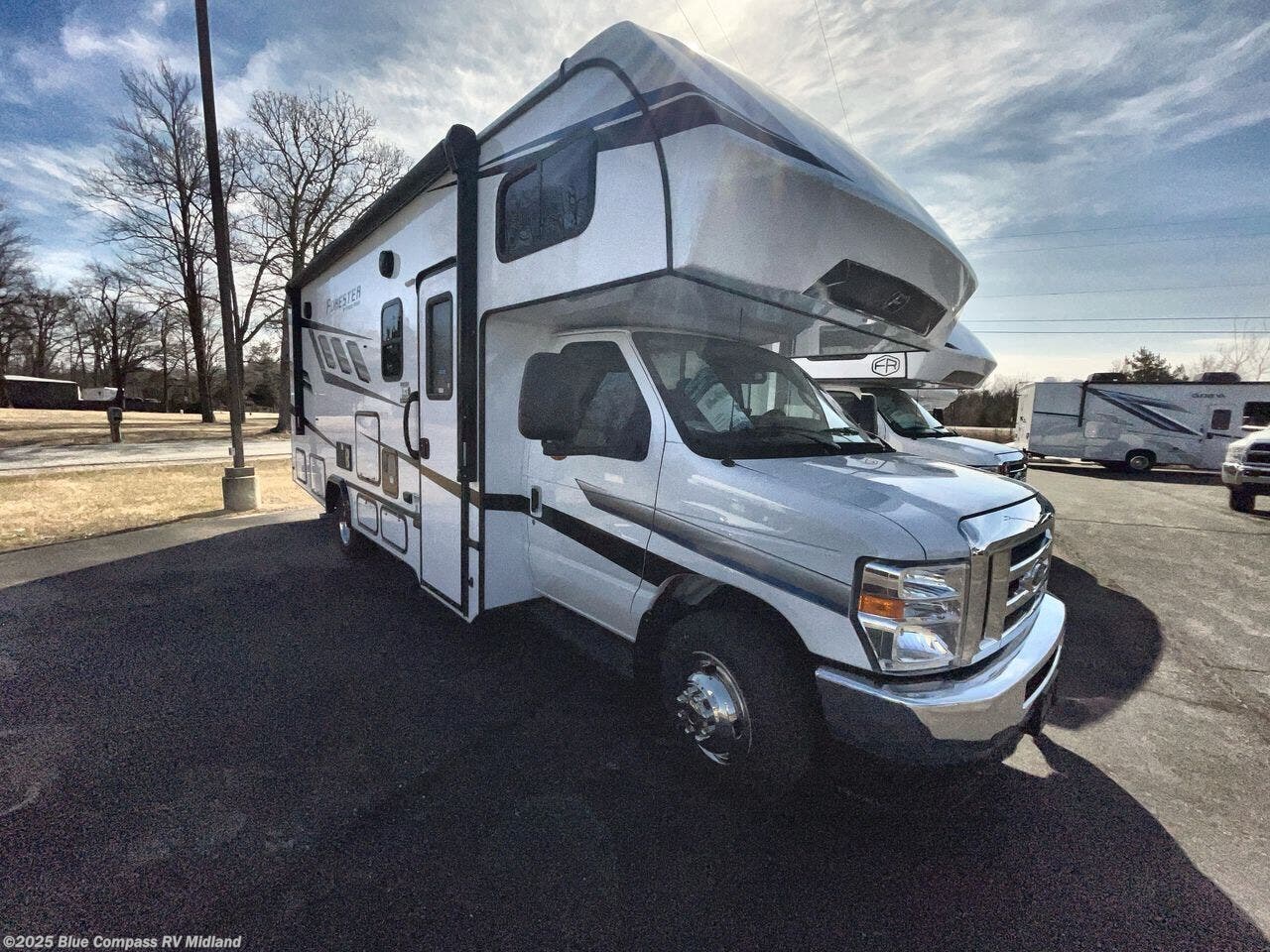 2025 Forest River Forester Classic 2441DS Ford RV for Sale in Midland ...
