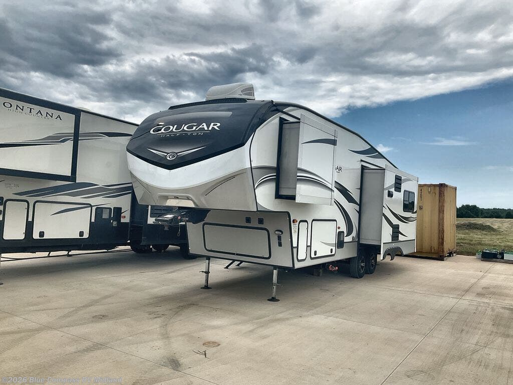 2020 Keystone Cougar Half-Ton 27SGS RV for Sale in Midland, MI 48642 ...