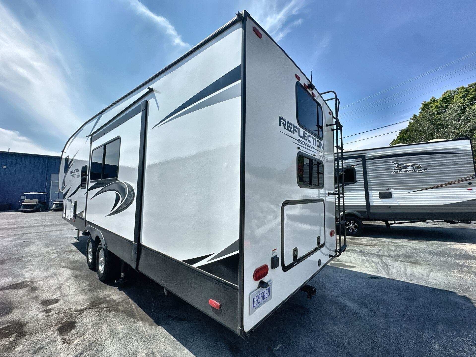 2022 Grand Design Reflection 150 Series 278BH #UT190196 - For Sale in ...