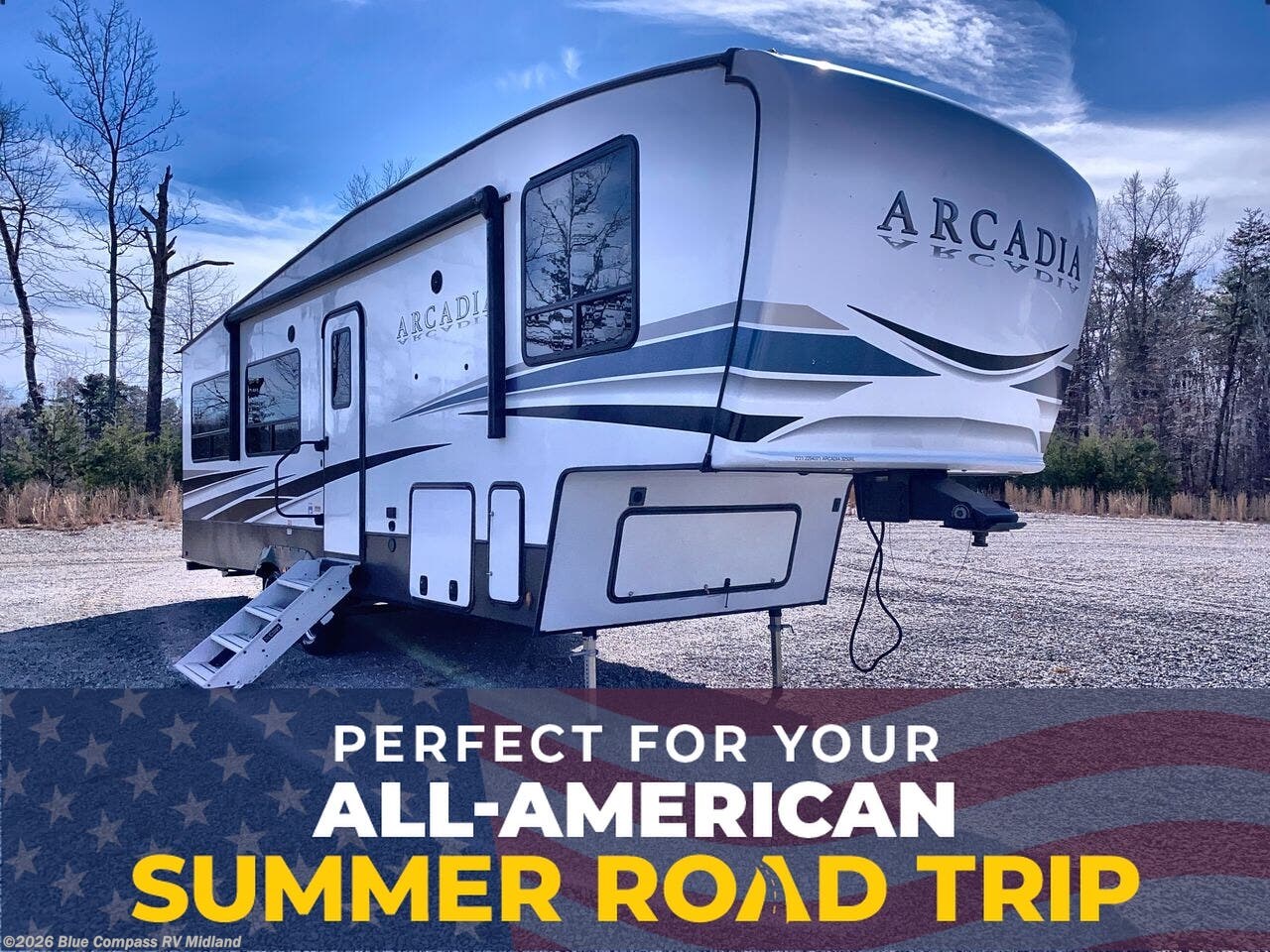 2022 Keystone Arcadia Half-Ton 3250RL RV for Sale in Midland, MI 48642 ...