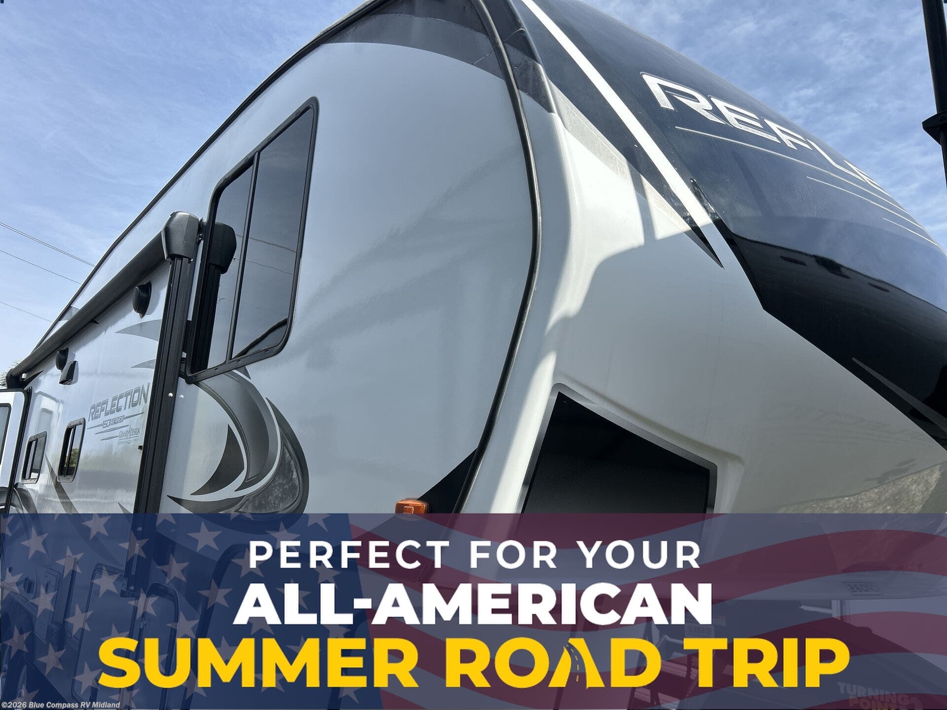 2022 Grand Design Reflection 150 Series 260RD #UT111209 - For Sale in ...