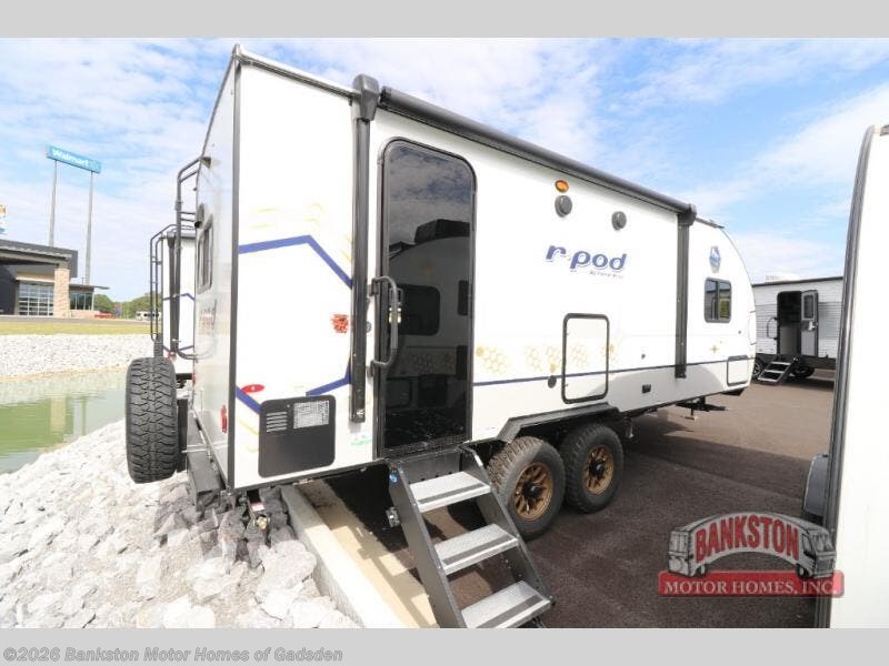 2023 Forest River R Pod RP-202 RV for Sale in Attalla, AL 35954 ...