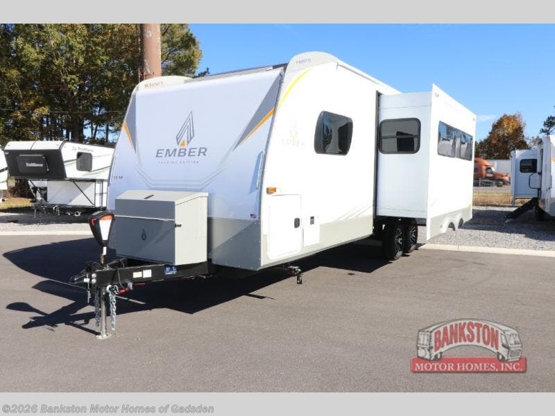 2024 Ember RV Touring Edition 26RB RV for Sale in Attalla, AL 35954 ...