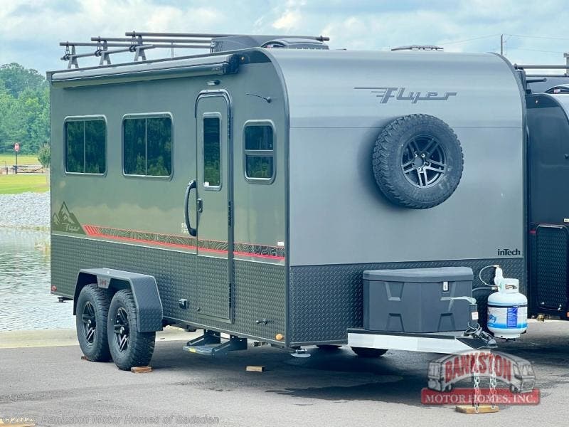 2024 inTech Flyer Forge RV for Sale in Attalla, AL 35954 | 116071 ...