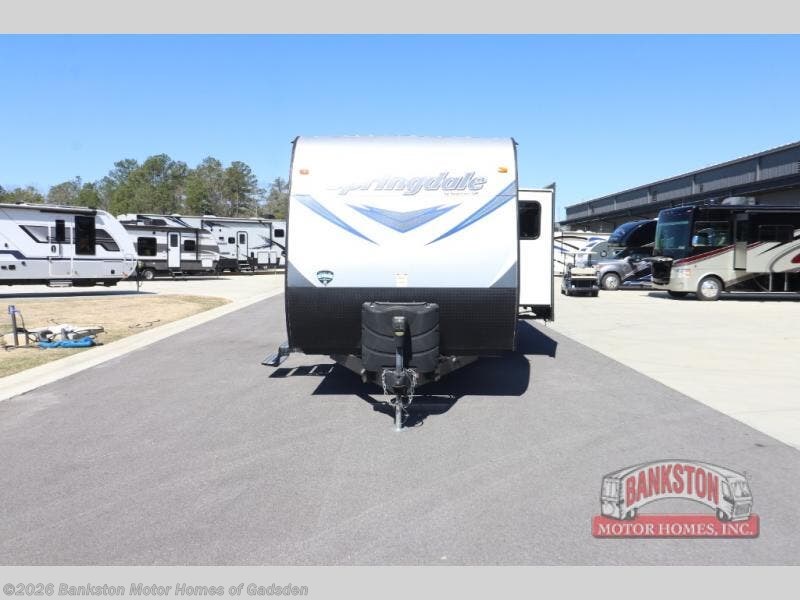 2018 Keystone Springdale 280BH RV for Sale in Attalla, AL 35954 ...
