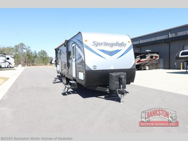 2018 Keystone Springdale 280BH RV for Sale in Attalla, AL 35954 ...