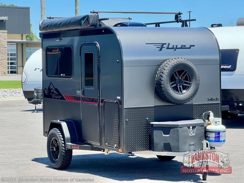2024 inTech Flyer Explore RV for Sale in Attalla, AL 35954 | 116433 ...