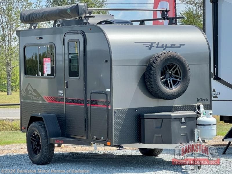 2024 inTech Flyer Explore RV for Sale in Attalla, AL 35954 | 115699 ...