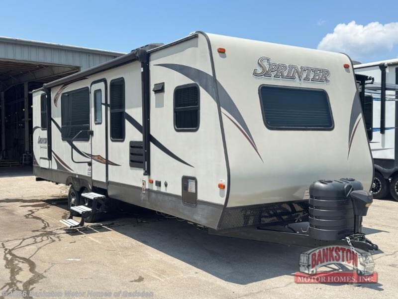 2017 Keystone Sprinter Campfire Edition 29FK RV for Sale in Attalla, AL ...