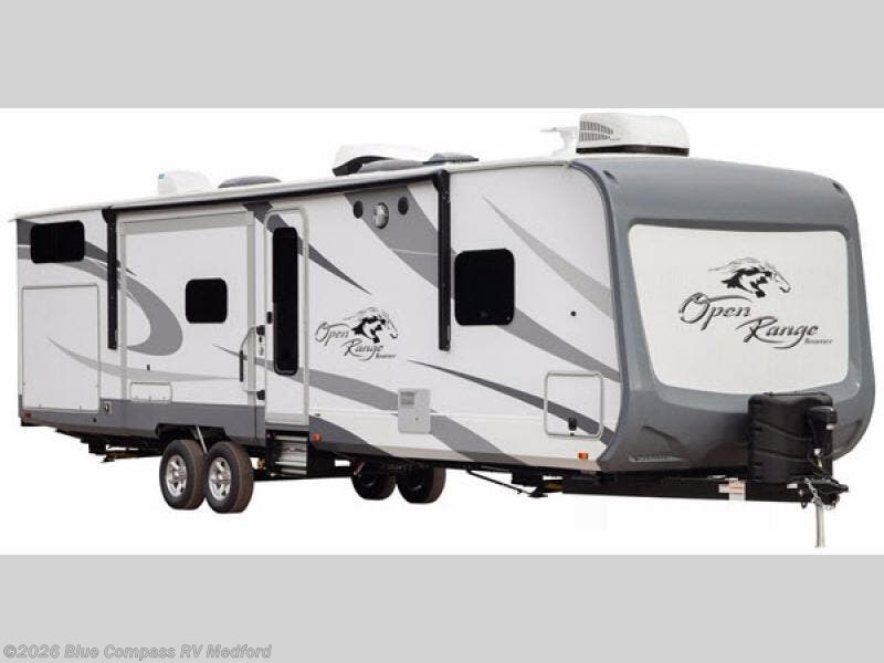 2017 Highland Ridge Open Range Roamer RT310BHS RV for Sale in Medford ...