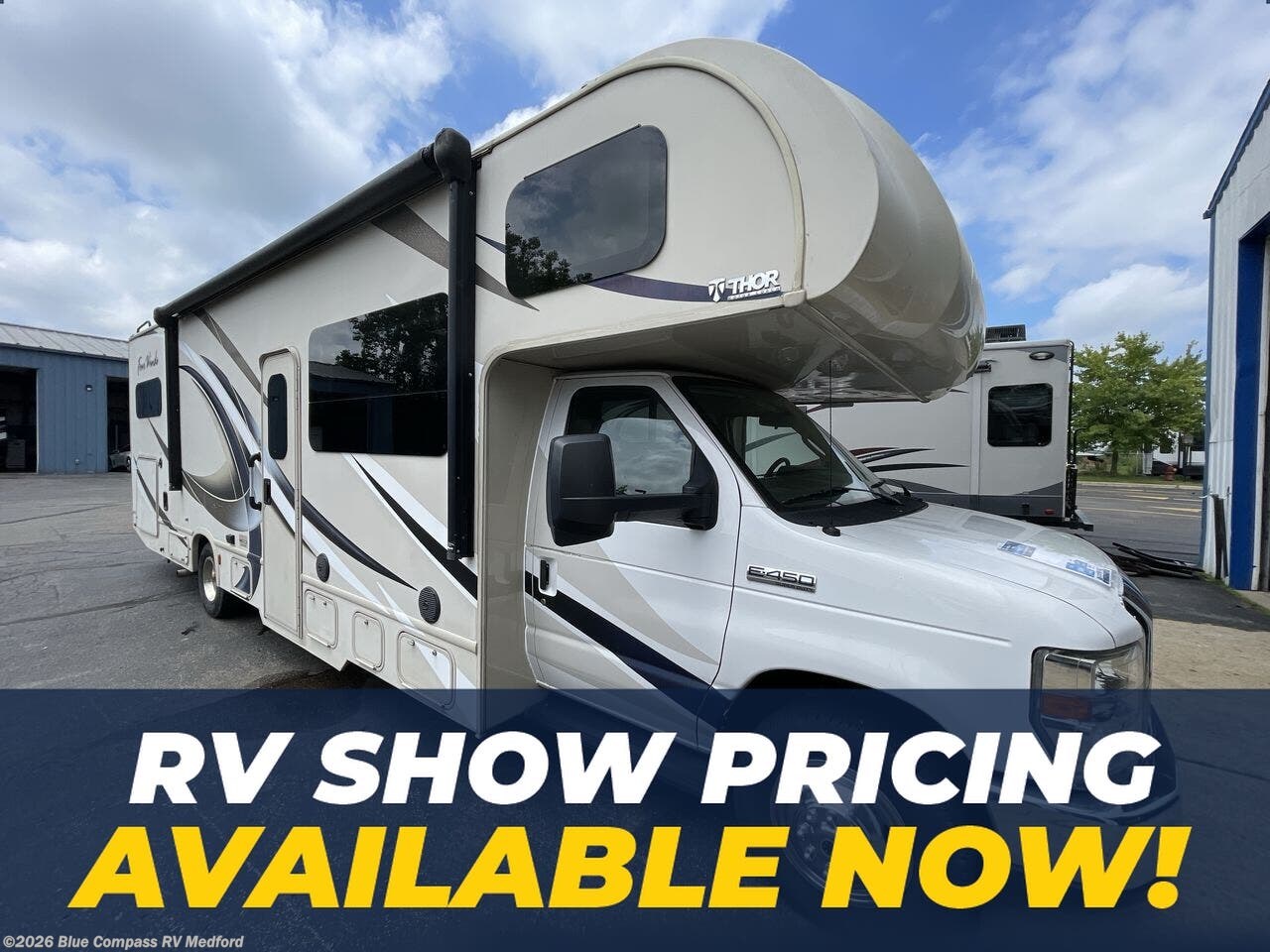 2018 Thor Motor Coach Four Winds 31W RV for Sale in Medford, OR 97504 ...