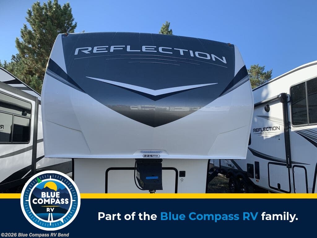 2024 Grand Design Reflection 150 Series 226RK RV for Sale in Bend, OR ...