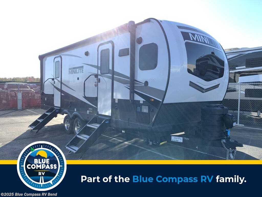 2024 Forest River Rockwood Mini Lite 2516S RV for Sale in Bend, OR ...