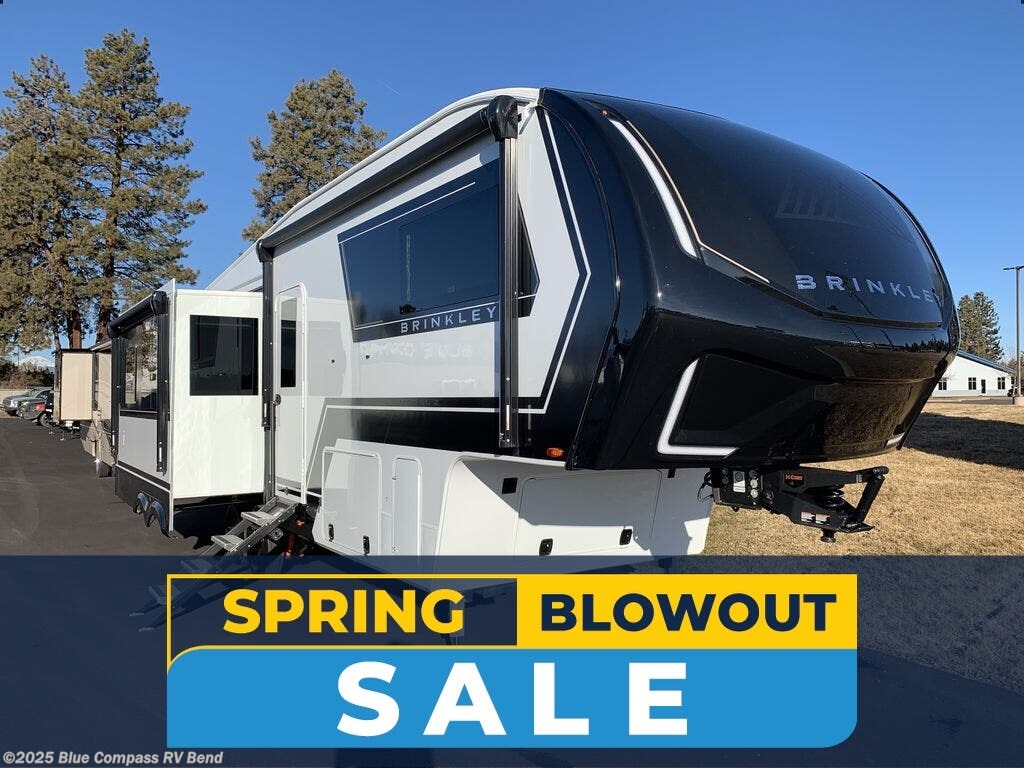 2025 Brinkley RV Model Z 2900 RV for Sale in Bend, OR 97701 | T106458 | RVUSA.com Classifieds