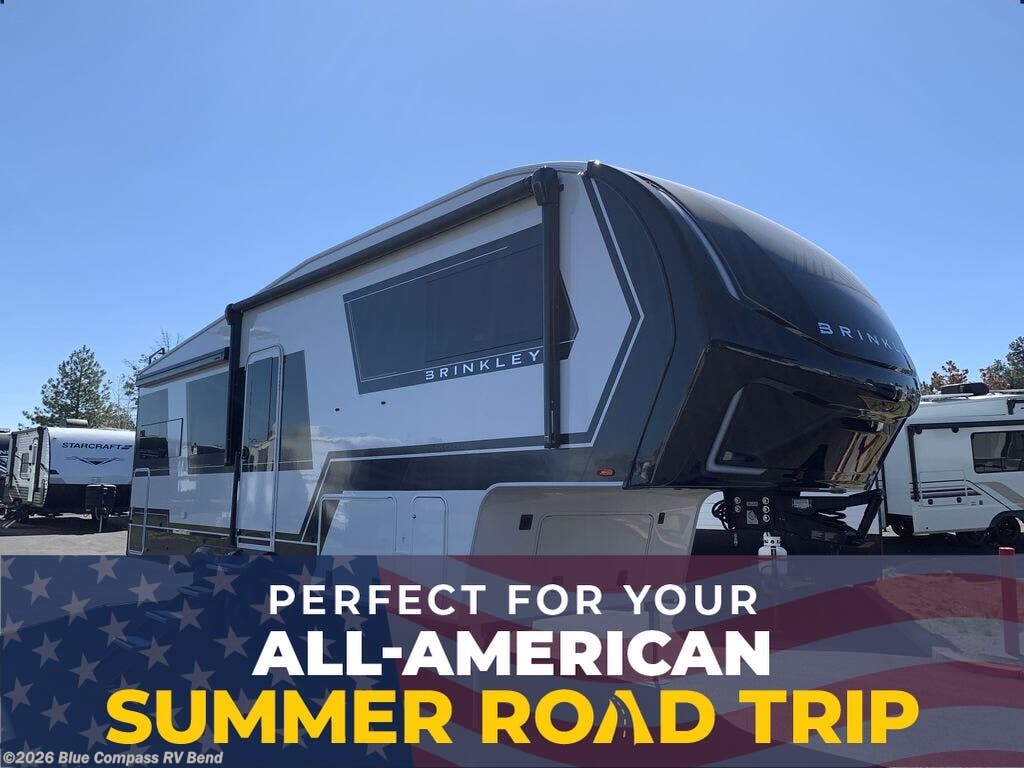 2025 Brinkley RV Model Z 2680 RV for Sale in Bend, OR 97701 | T108643 ...
