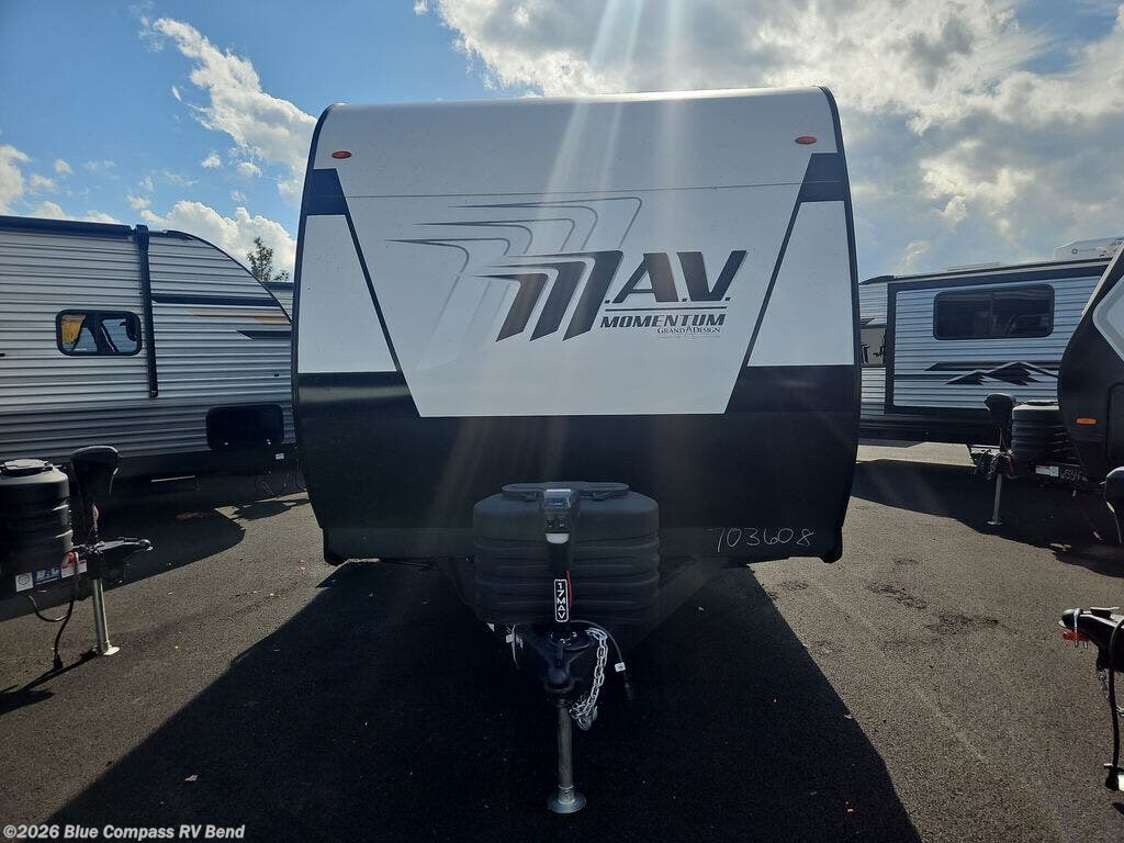 2026 Grand Design Momentum MAV 17MAV RV for Sale in Bend, OR 97701 ...