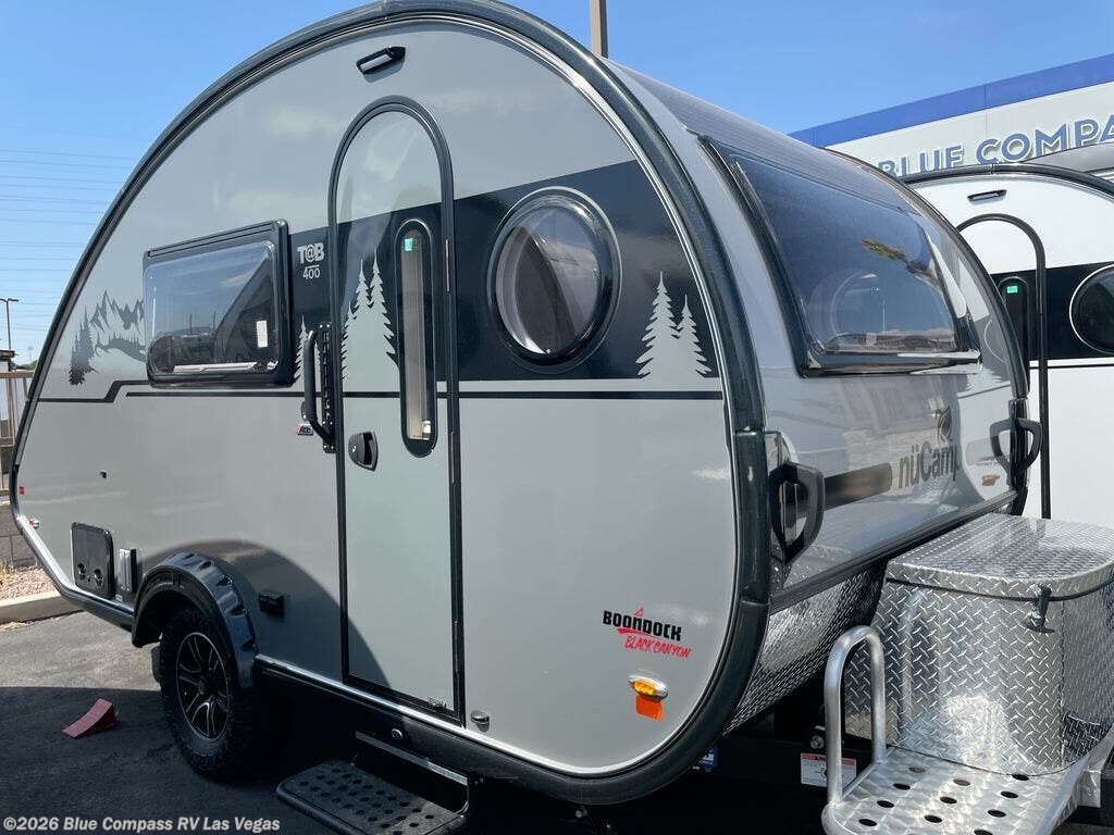 2024 NuCamp TAB 400 Std. Model RV for Sale in Las Vegas, NV 89122 ...