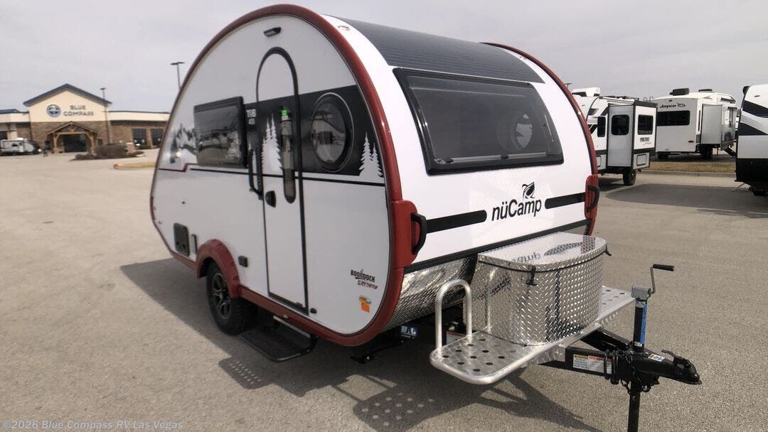 2025 NuCamp TAB 400 Std. Model RV for Sale in Las Vegas, NV 89122 ...