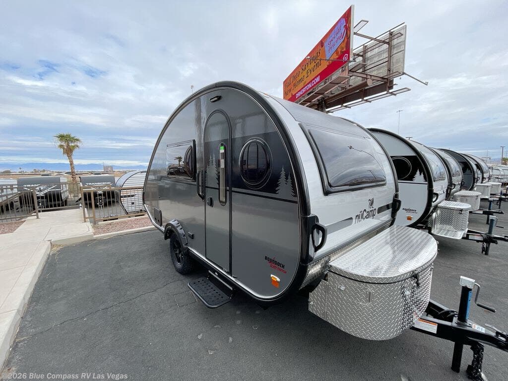 2025 NuCamp TAB 400 Std. Model RV for Sale in Las Vegas, NV 89122 ...