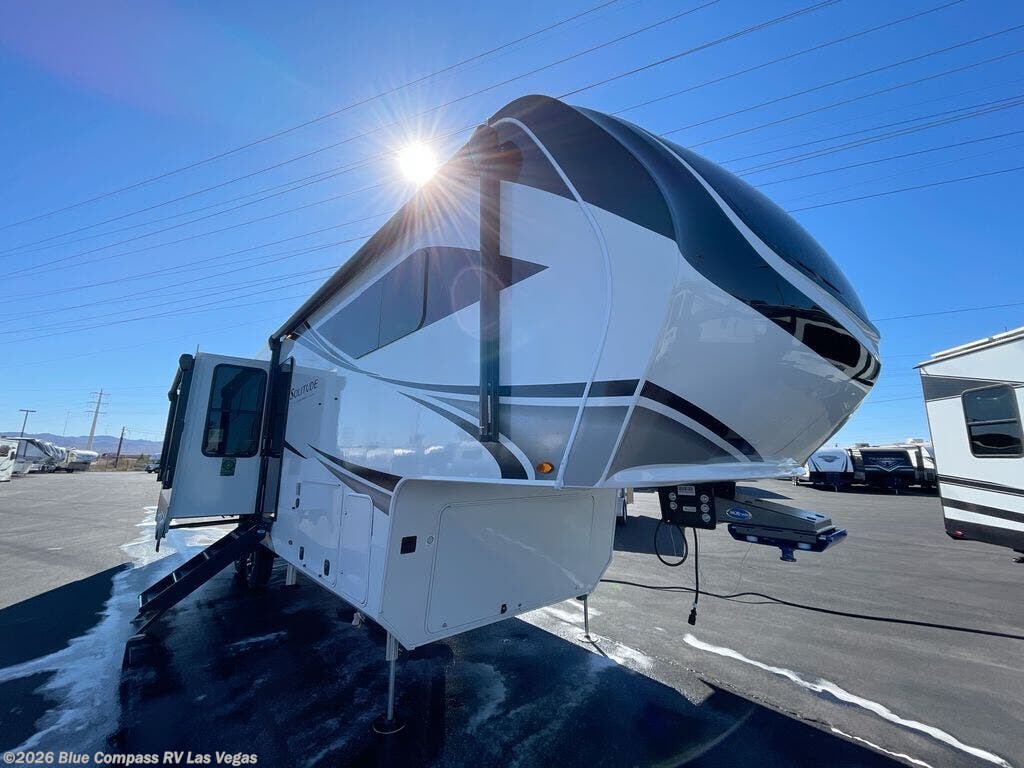2025 Grand Design Solitude 310GK #T104619 - For Sale in Las Vegas, NV