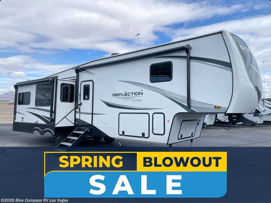 2025 Grand Design Reflection 337RLS RV for Sale in Las Vegas, NV 89122 ...