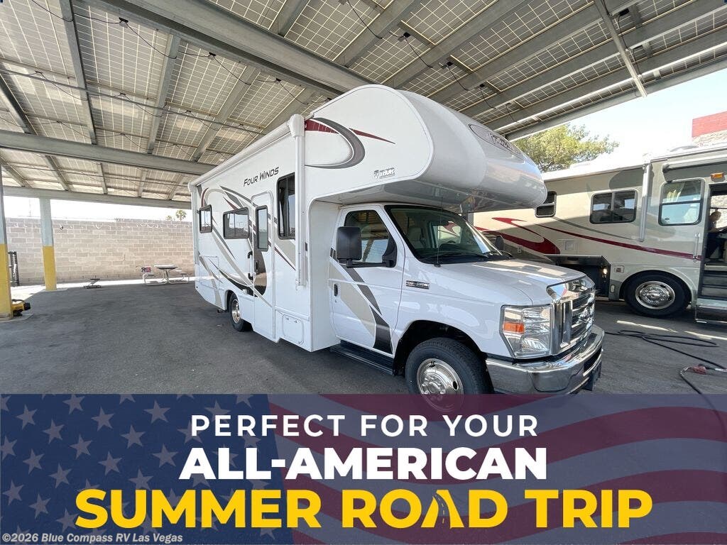 2020 Thor Motor Coach Four Winds 23U RV for Sale in Las Vegas, NV 89122 ...