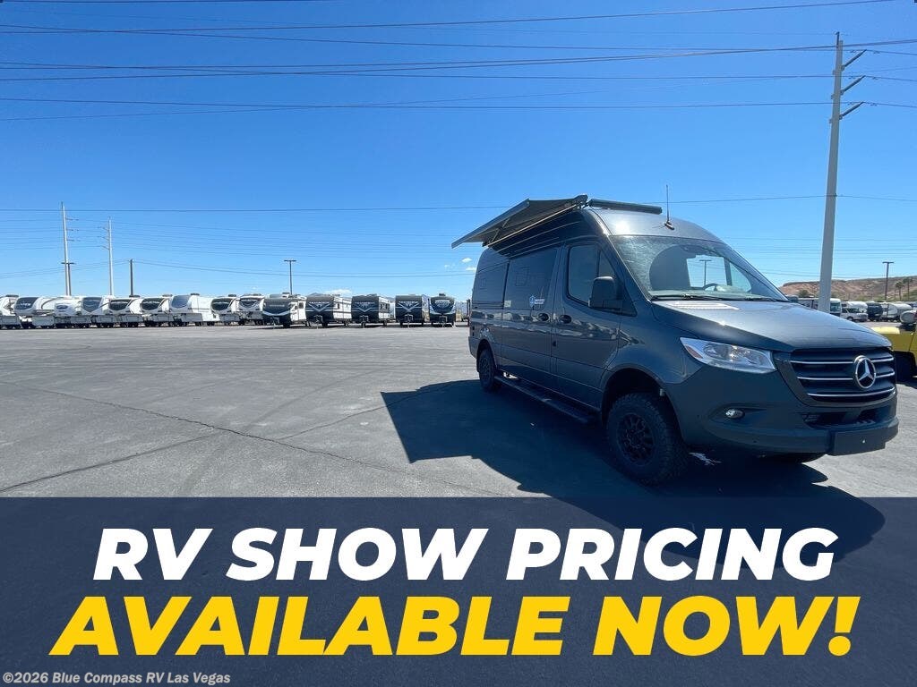 2026 Thor Motor Coach Sanctuary 19M RV for Sale in Las Vegas, NV 89122 ...