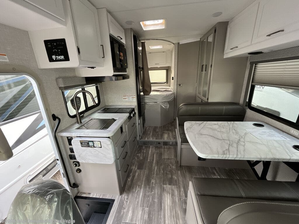 2025 Thor Motor Coach Geneva 22VT Chevy RV for Sale in Las Vegas, NV ...