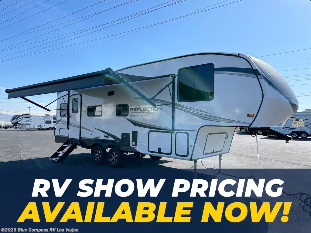 2025 Grand Design Reflection 150 Series 260RD RV for Sale in Las Vegas ...