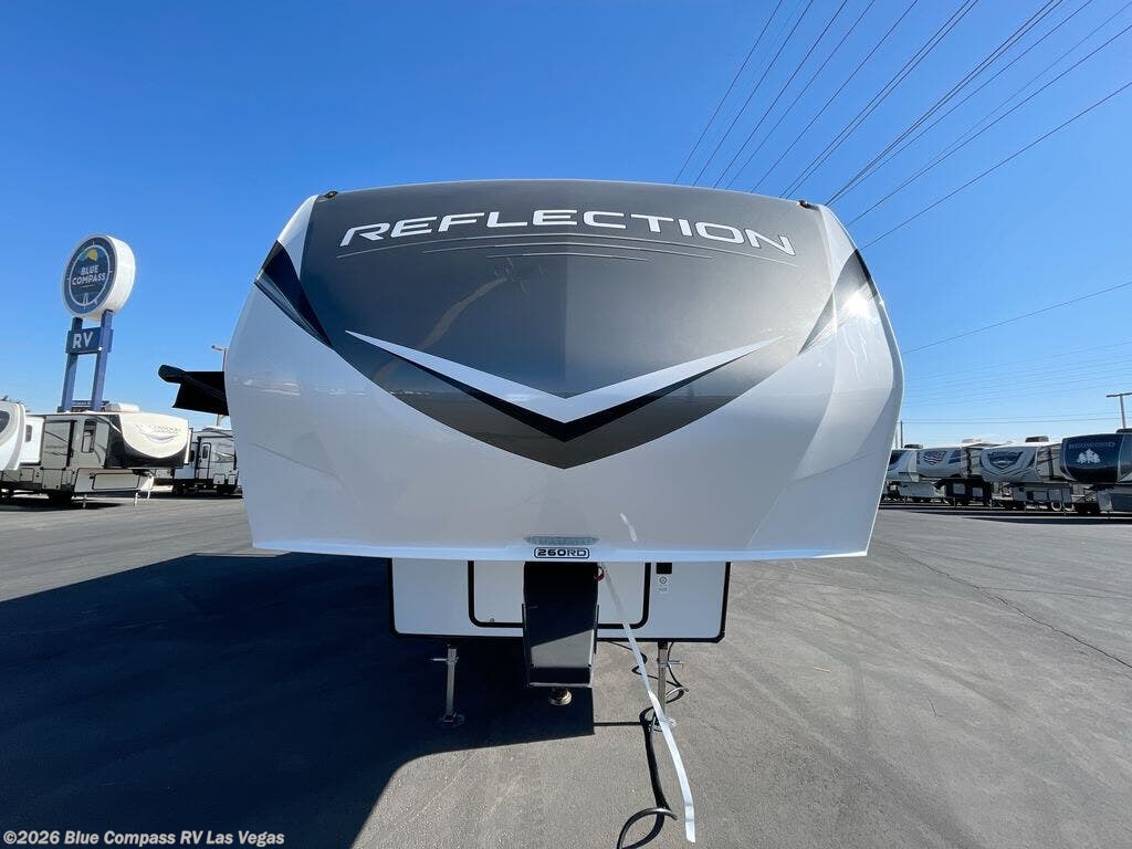 2025 Grand Design Reflection 150 Series 260RD RV for Sale in Las Vegas ...