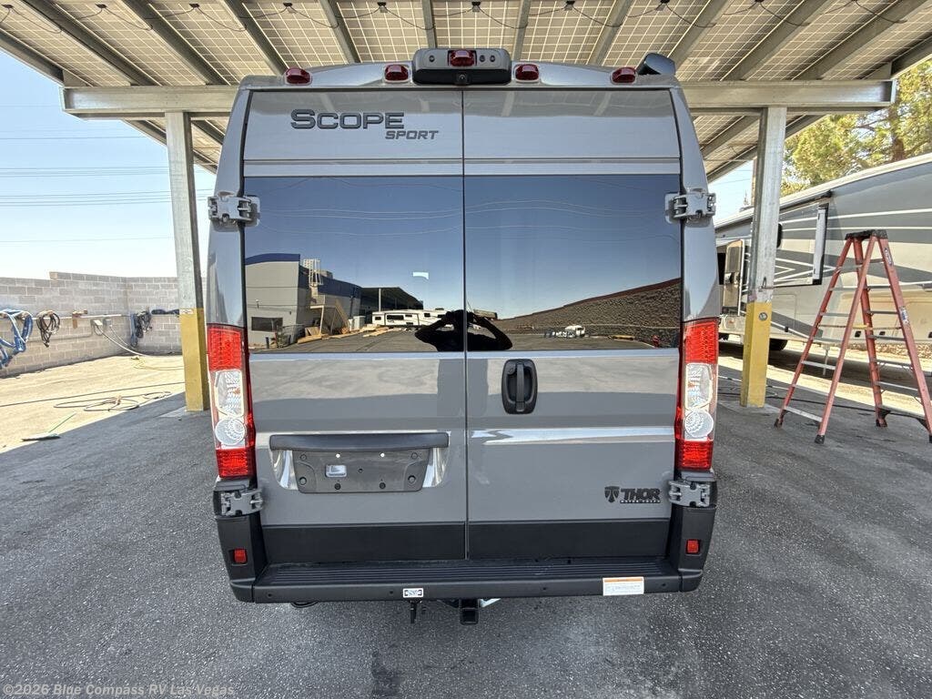 2026 Thor Motor Coach Scope 18M RV for Sale in Las Vegas, NV 89122 ...