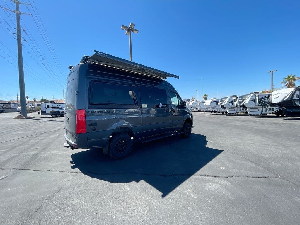 2026 Thor Motor Coach Sanctuary 19M #M120555 - For Sale in Las Vegas, NV