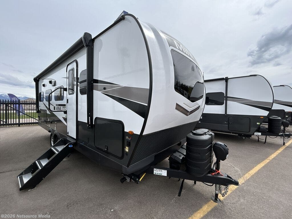 2024 Forest River Rockwood Mini Lite 2517S RV for Sale in Kalispell, MT ...