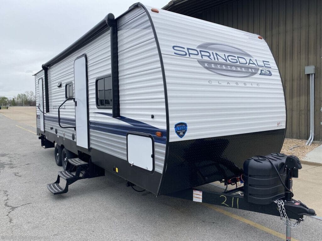 2024 Keystone Springdale 261BHC RV for Sale in Tulsa, OK 74107 | R7299 ...