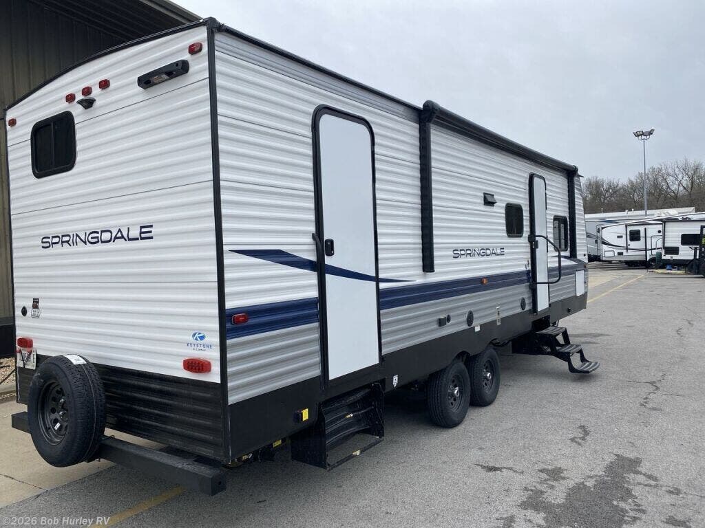 2024 Keystone Springdale 261BHC RV for Sale in Tulsa, OK 74107 | R7299 ...