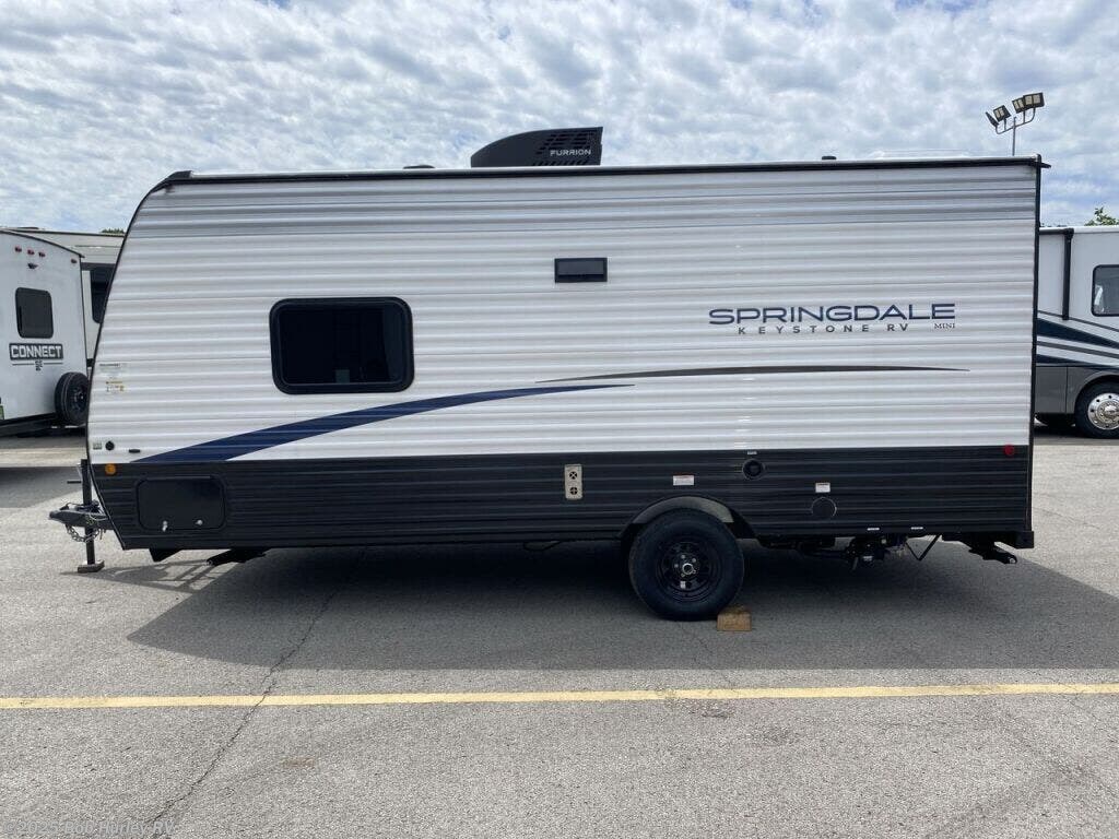 2024 Keystone Springdale Mini 1700FQ #R7336 - For Sale in Tulsa, OK