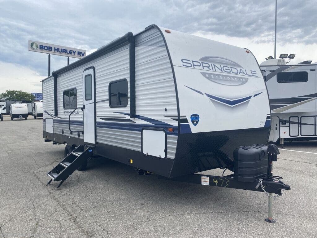 2024 Keystone Springdale (East) 250BH RV for Sale in Tulsa, OK 74107 ...