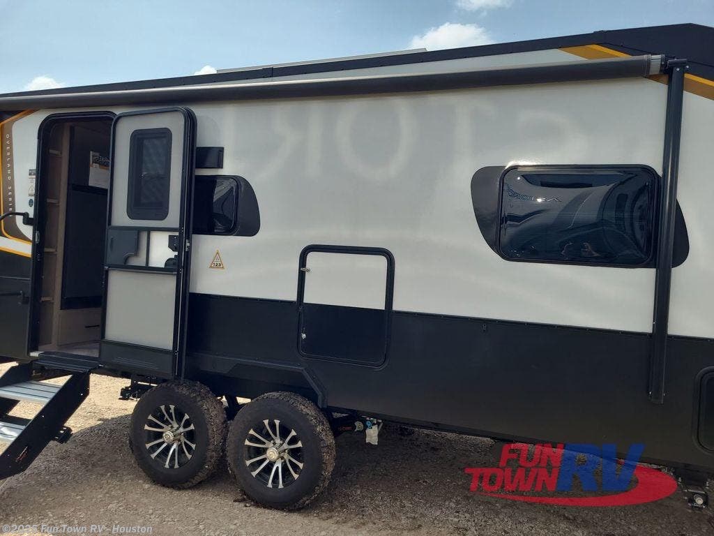 2023 Ember RV Overland Series 201FBQ RV for Sale in Wharton, TX 77488 ...