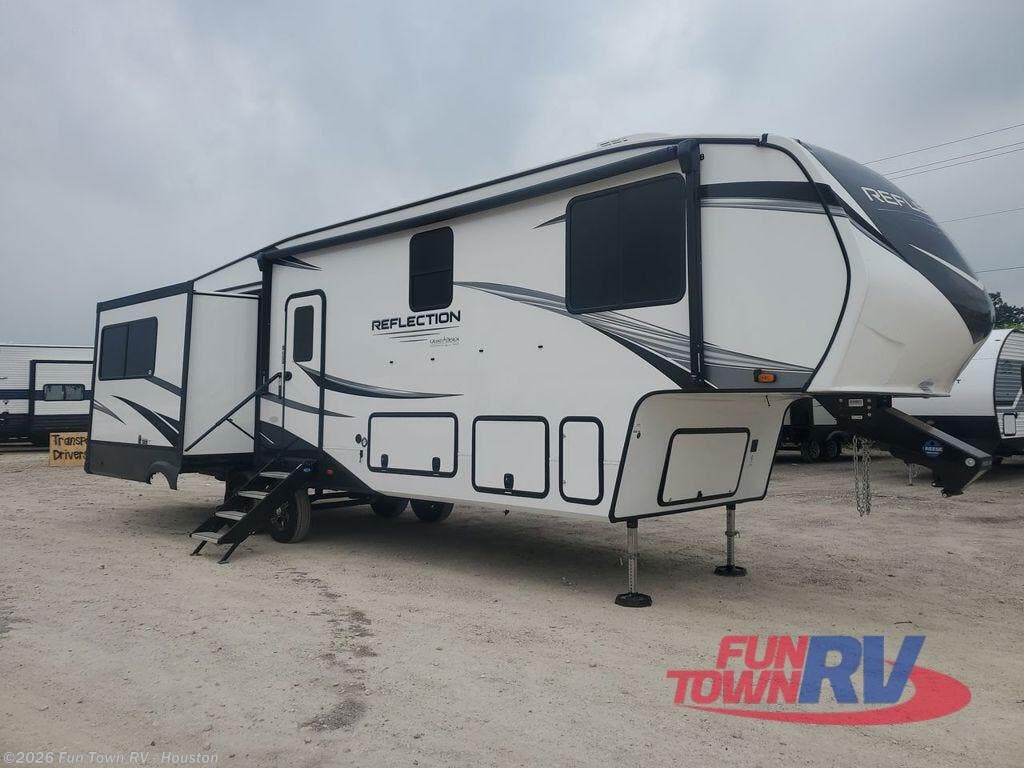2024 Grand Design Reflection 324MBS RV for Sale in Wharton, TX 77488 ...