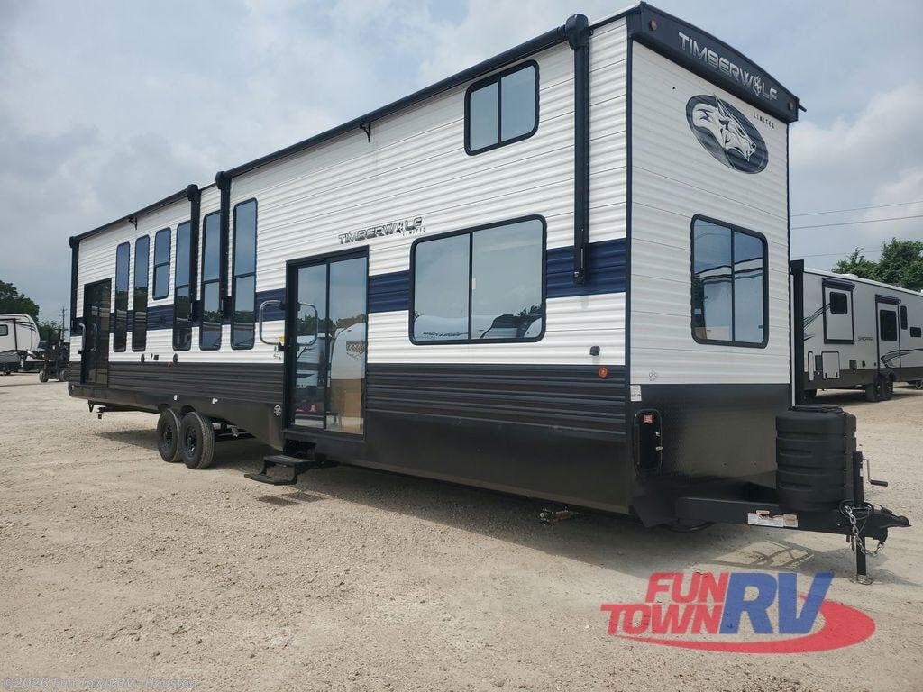 2024 Forest River Cherokee Timberwolf 39AL RV for Sale in Wharton, TX ...