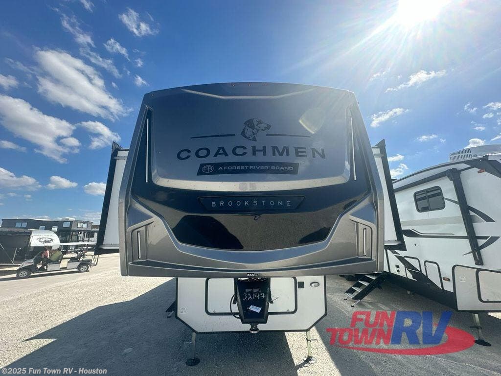 2025 Coachmen Brookstone 344FL RV for Sale in Wharton, TX 77488 ...