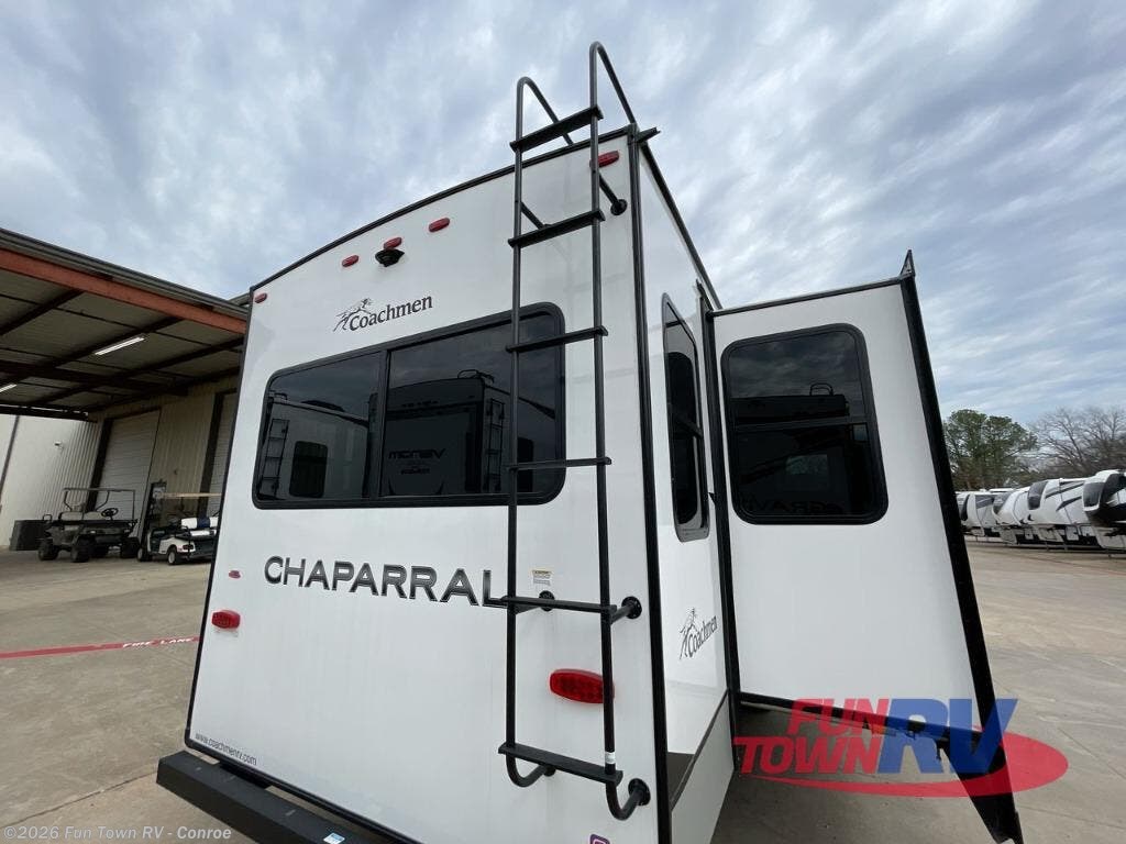 2023 Coachmen Chaparral 360IBL RV for Sale in Conroe, TX 77301 | 193248 ...