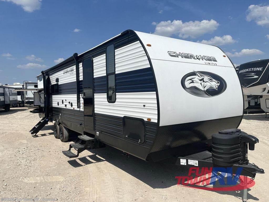 2024 Forest River Cherokee 294GEBG RV for Sale in Conroe, TX 77301 ...
