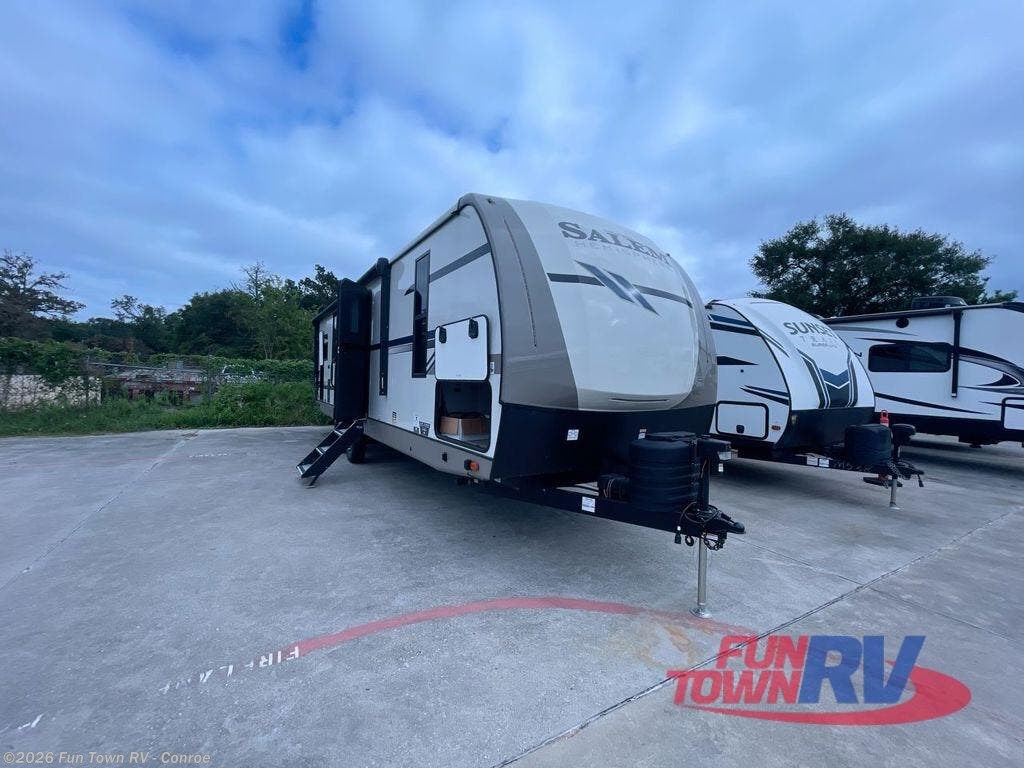 2024 Forest River Salem Hemisphere 27RKHL RV for Sale in Conroe, TX ...