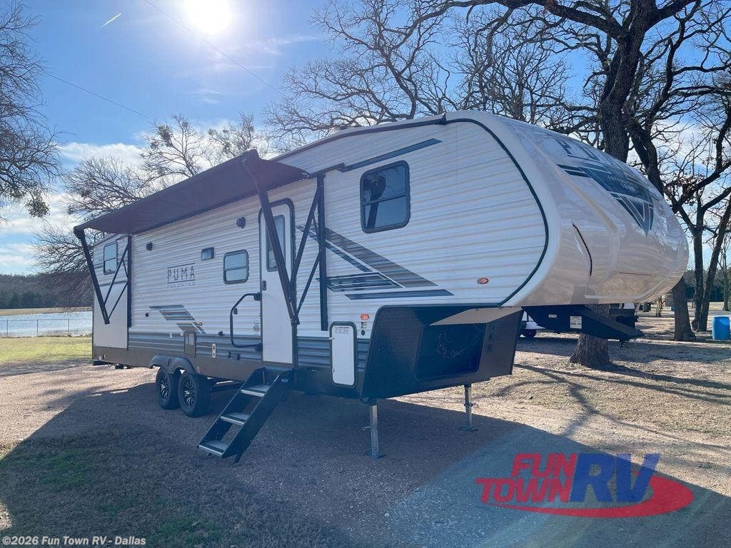 2024 Palomino Puma 295BHSS RV for Sale in Rockwall, TX 75087 | 204888 ...