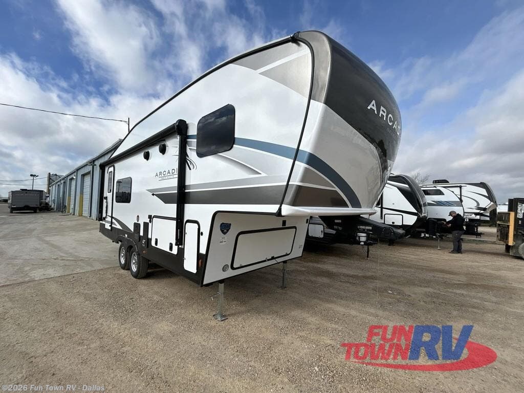 2024 Keystone Arcadia Select 21SRK RV for Sale in Rockwall, TX 75087 ...