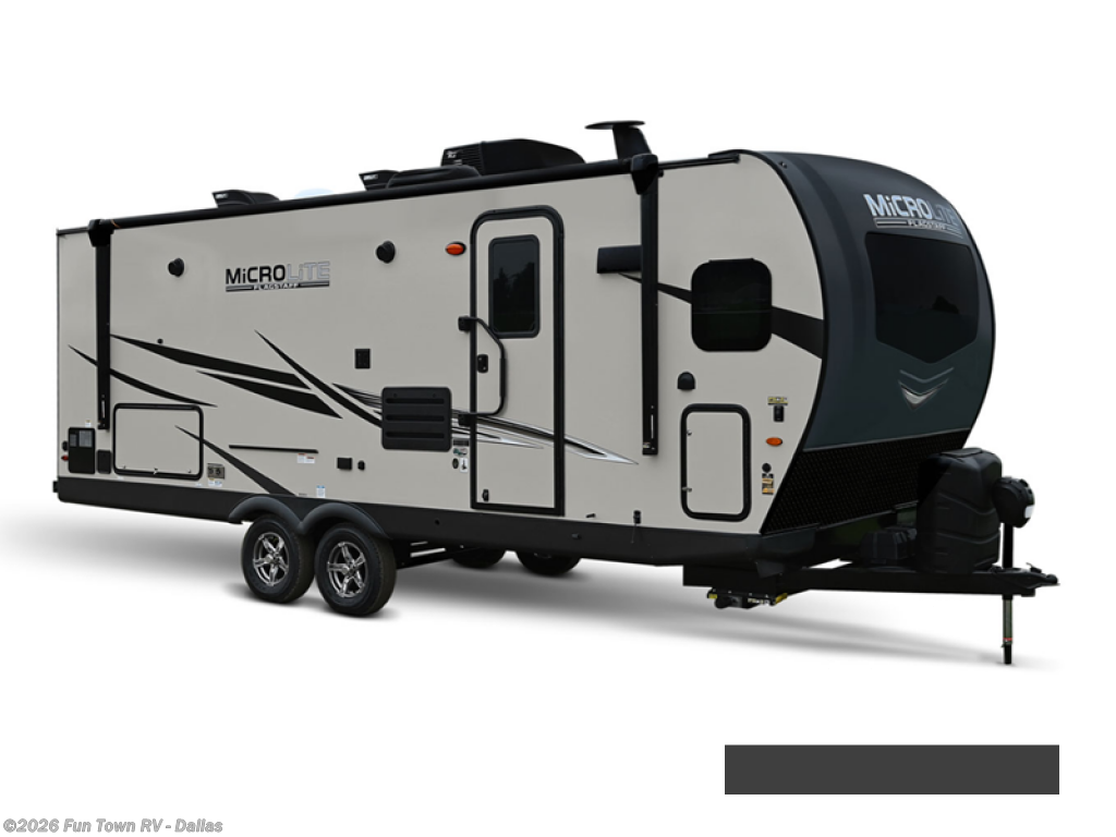 2022 Forest River Flagstaff Micro Lite 25FBS RV for Sale in Rockwall ...