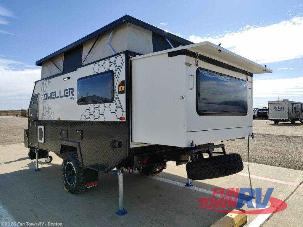 2022 OBI Camper Dweller OBi 13 RV for Sale in Denton, TX 76201 | 181735 ...